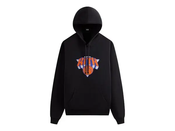 Kith X New York Knicks Superman Nelson Hoodie
