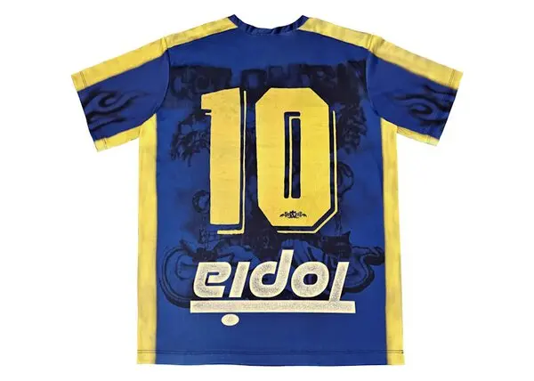 TRAVIS SCOTT Colombia Soccer Jersey