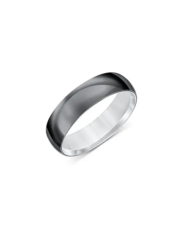 Bloomingdale'S Band In Titanium