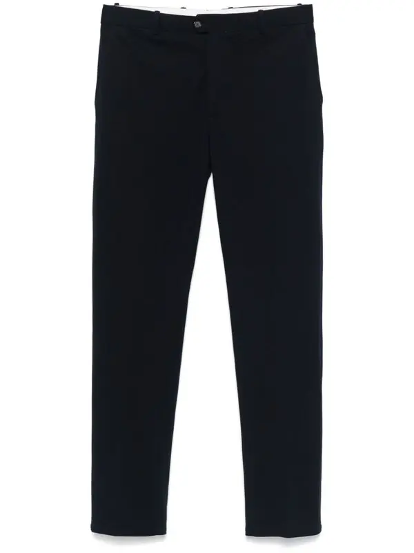 CIRCOLO 1901 Slim Chinos - Blue
