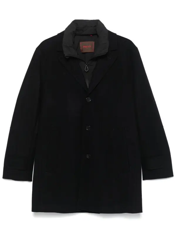 PALTÒ Geraldo Fleece Coat