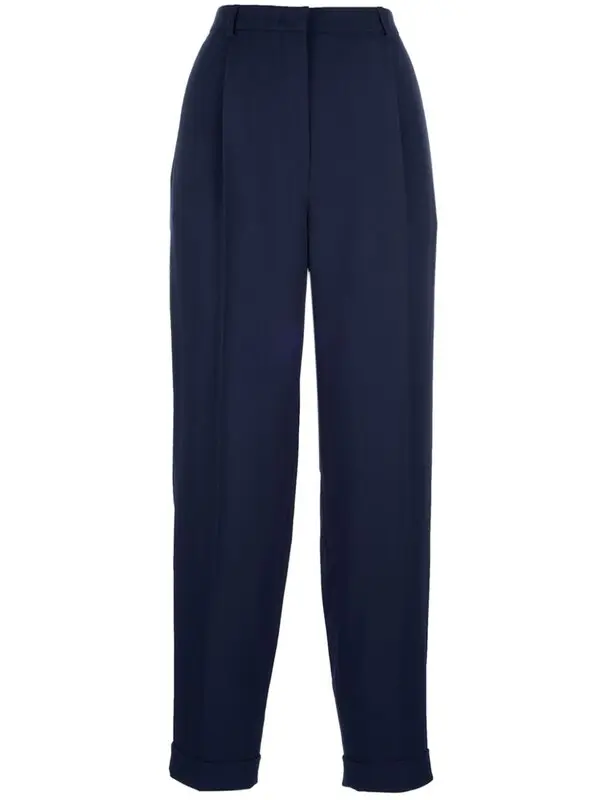 Giorgio Armani Pleated Trousers
