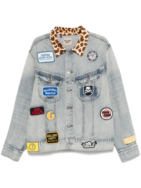 GALLERY DEPT. Headline Jacket