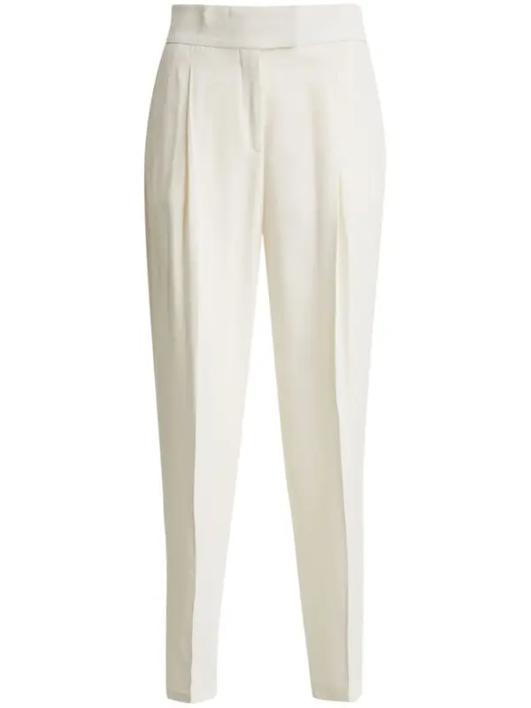 Hugo Boss Logo-lettering Trousers