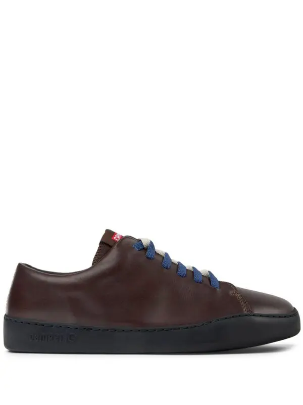 Camper Twins Leather Sneakers