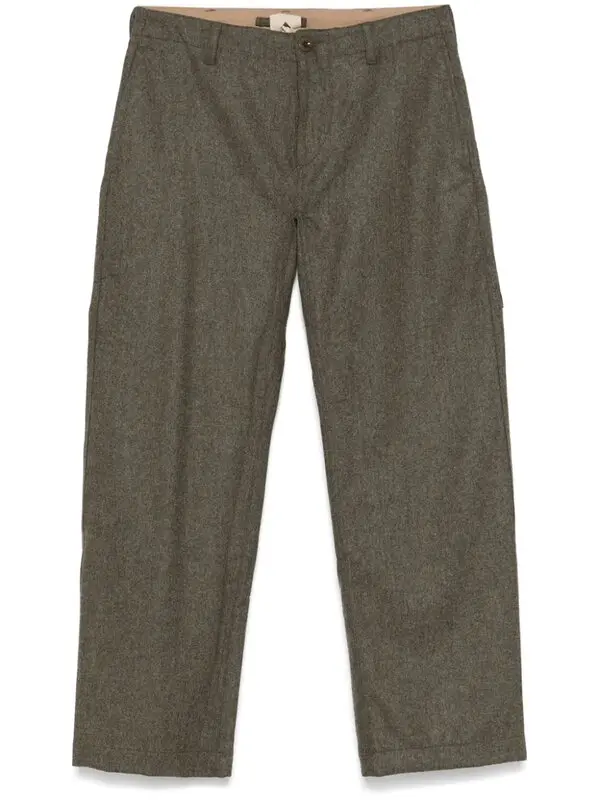TEN C Straight Cargo Pants