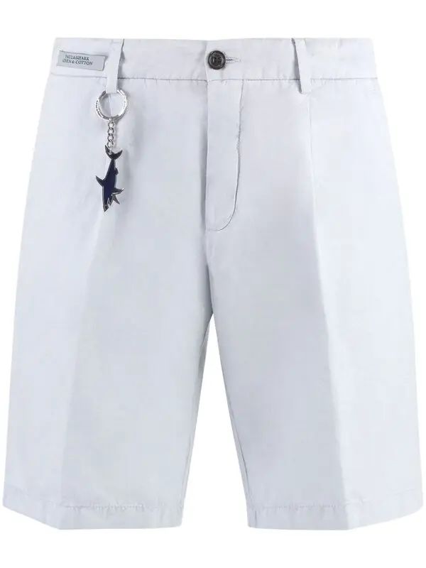 Paul & Shark Pleated Shorts
