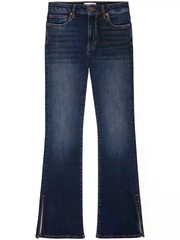 FRAME Le Mini Boot Jeans