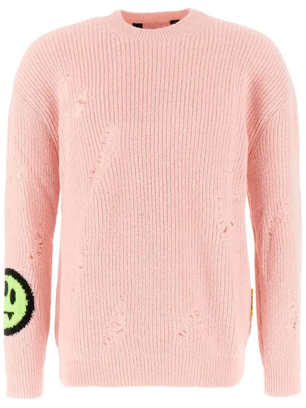 BARROW Distressed Jumper