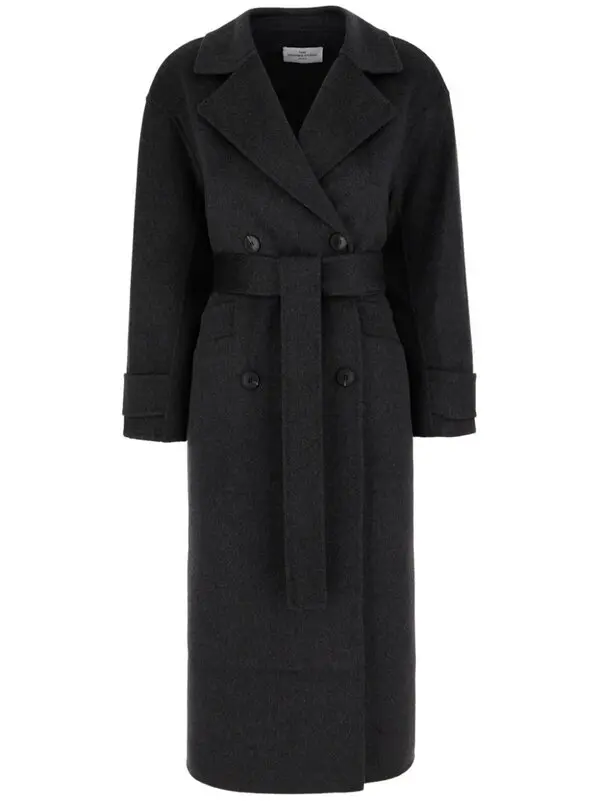 THE DYNAMIS STUDIO Wool Coat