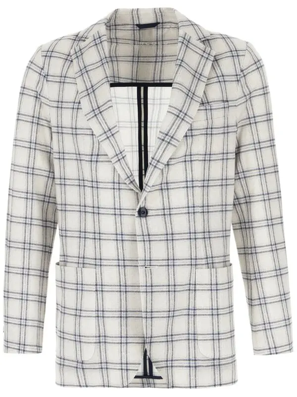 CIRCOLO 1901 Embroidered Blazer
