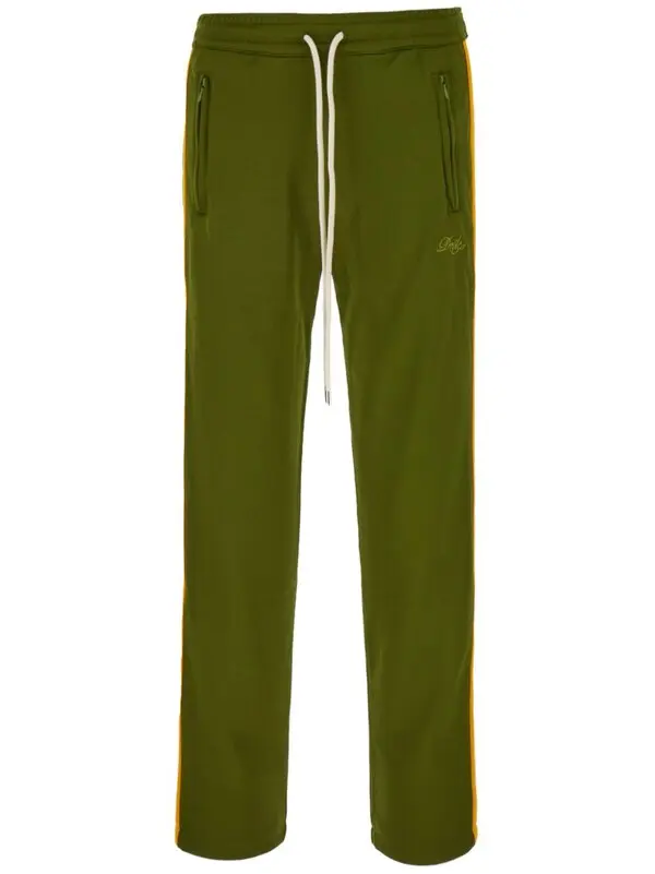 Drole De Monsieur Striped Track Pants