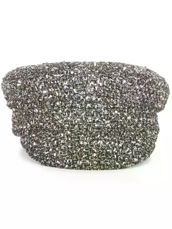 Ruslan Baginskiy Tweed Beret