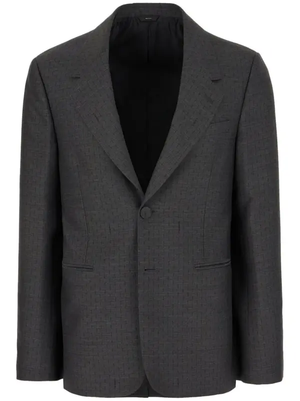 Fendi Wool Blazer