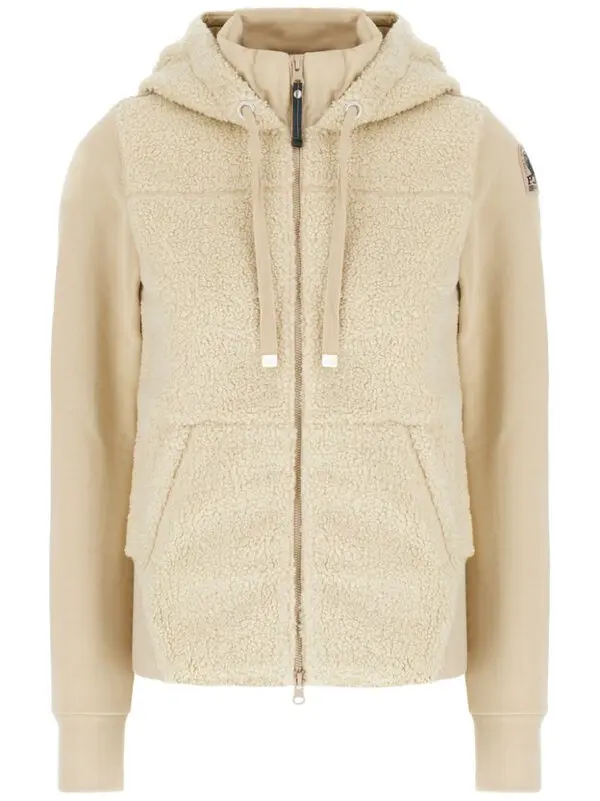 ★【PARAJUMPERS】★PARA JUMPERS POCKET ZIPPER SWEATSHIRT★ Men's Fleece Hoodies and Functional Layers | Parajumpers®