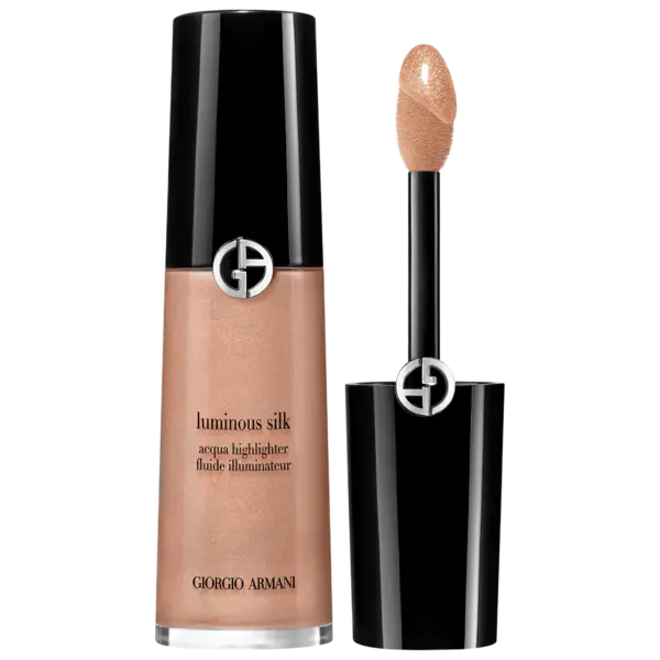 Emporio Armani Luminous Silk Acqua Highlighter - 3 Dawn