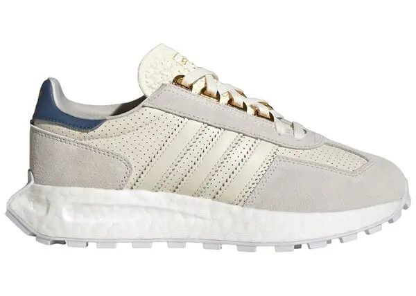 Adidas Retropy E5 Sneakers - Off White/grey One