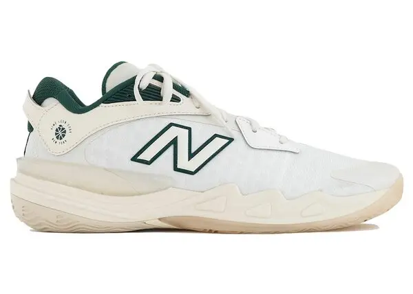 NEW BALANCE Bb Hesi Low V2 Aimé Leon Dorein Sneakers - Pristine/green