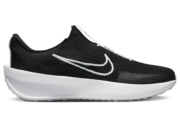 Nike Interact Run Easyon Sneakers - Black/white