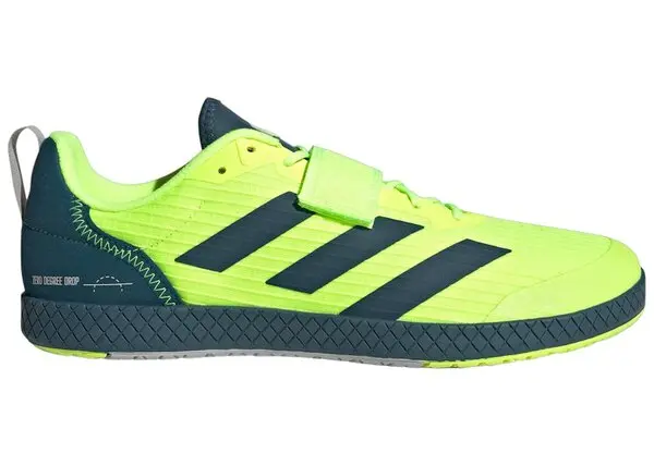 Adidas The Total - Lucid Lemon/arctic Night/grey Two