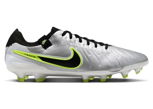 Nike Tiempo Legend Pro Fg Mad Age Pack - Metallic Silver/volt/black