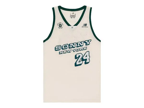 Aimé Leon Dore X New Balance Sonny Ny Iftb Jersey