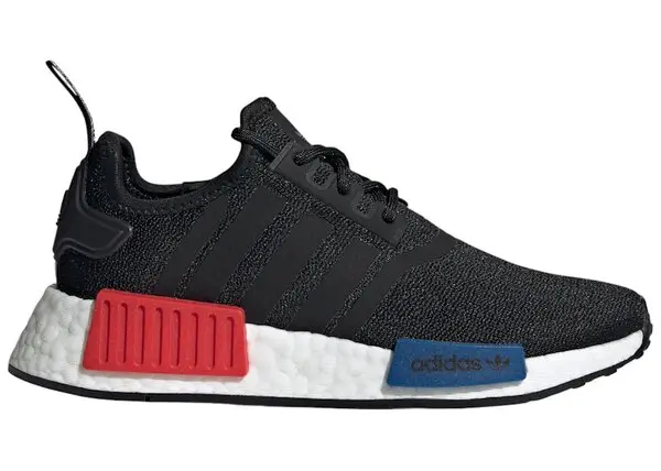 Adidas Nmd R1 Refined Sneakers - Core Black/cloud White