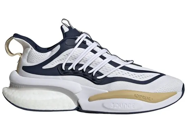 Adidas Georgia Tech Alphaboost V1 Sneakers