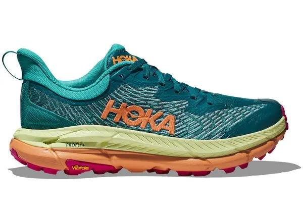 Hoka One One Mafate Speed 4 - Deep Lake/ceramic