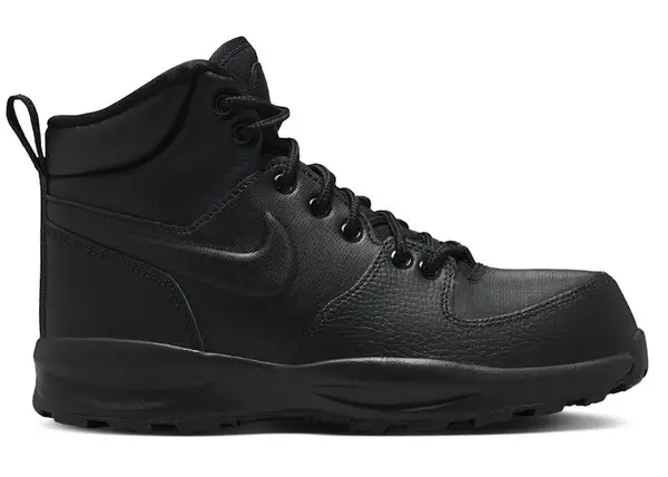 Nike Manoa Boots - Black