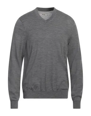 Zadig&Voltaire Merino Wool And Sheepskin Sweater