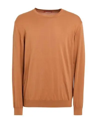 DANIELE FIESOLI Cotton Sweater - Brown