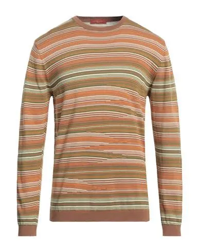 DANIELE FIESOLI Cotton Striped Sweater