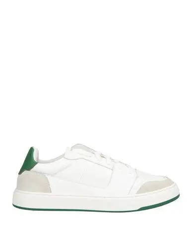 LIU •JO MAN Leather Low-top Sneakers