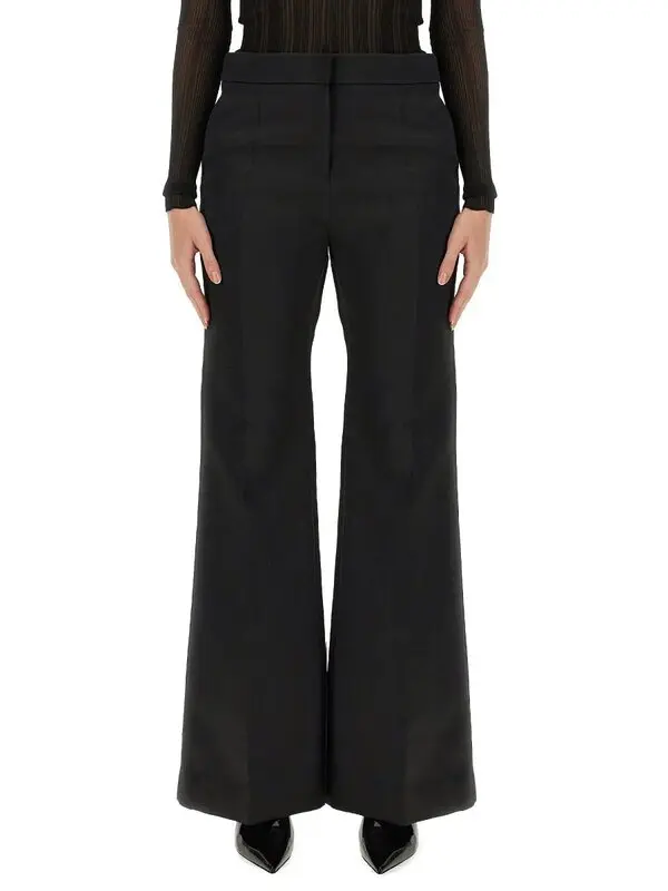 Givenchy Flare Fit Pants