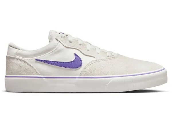 Nike Chron 2 Sneakers - Summit White/sand Drift