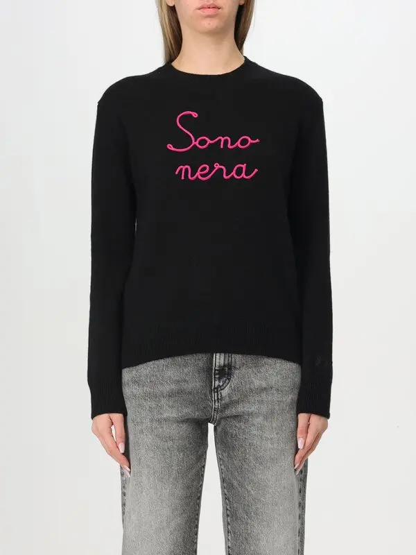 MC2 SAINT BARTH Sweater - Black