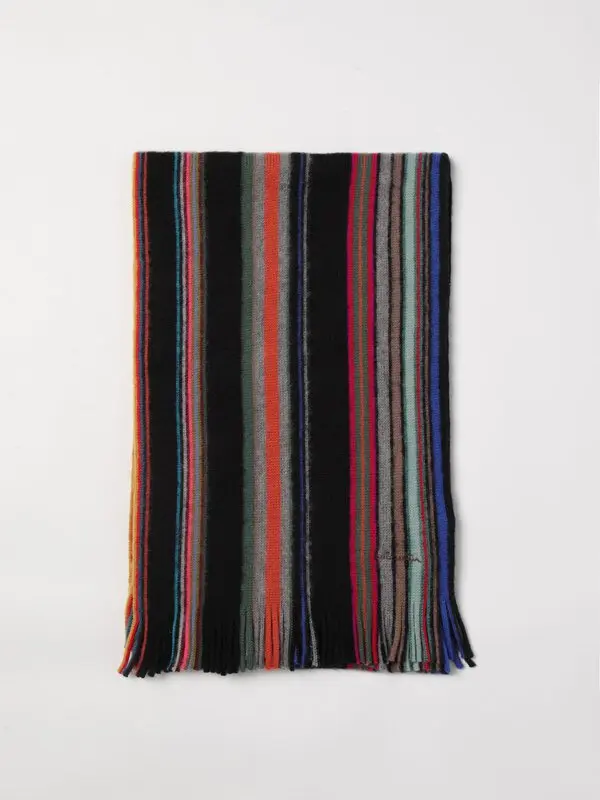 Paul Smith Scarf - Black