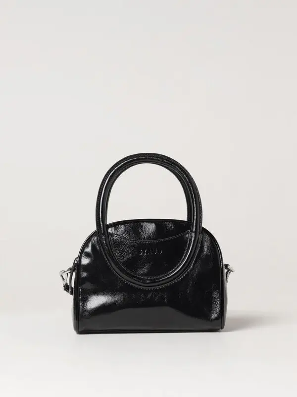Staud Mini Handheld Bag - Black