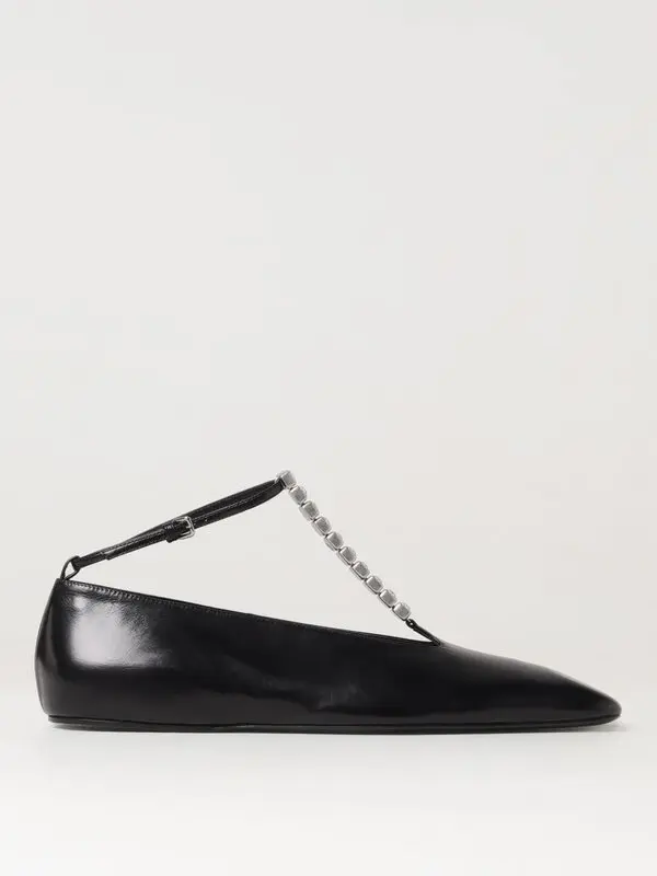 JIL SANDER Ballet Flats