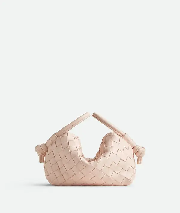 Bottega Veneta Top Handle Loop - Cameo