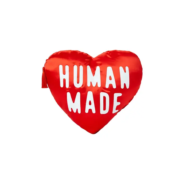 HUMAN MADE Heart Cushion