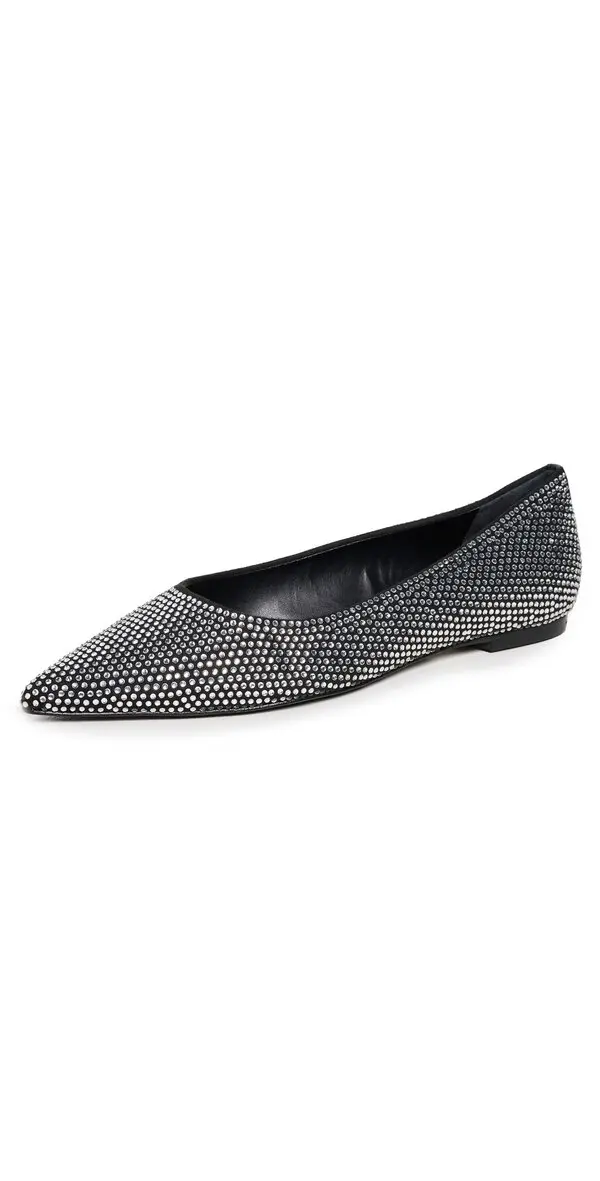 Schutz Lyla Glam Flats