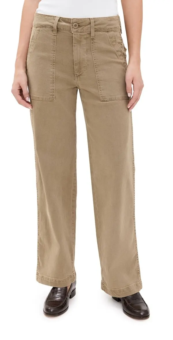 AMO Easy Army Slouch Trousers
