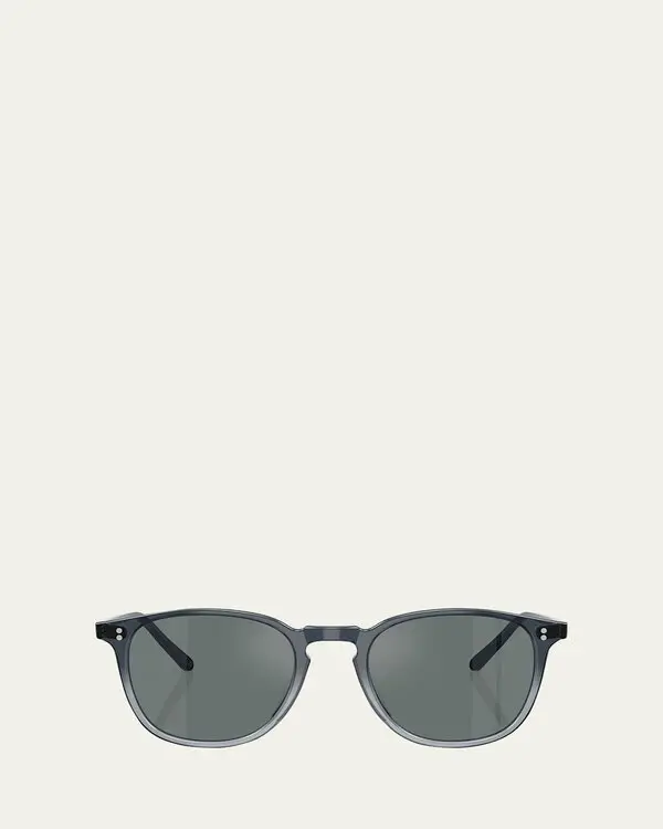 Oliver Spencer Ov5491su Round Sunglasses