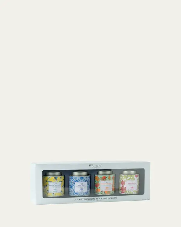 WHITTARD OF CHELSEA The Afternoon Tea Collection 2024