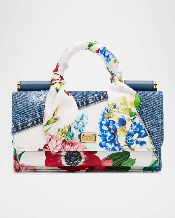 Dolce & Gabbana Sicily Wallet On Chain