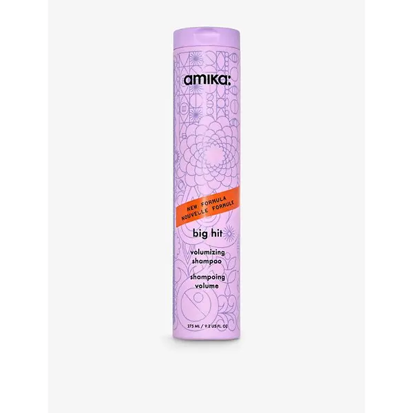 AMIKA Big Hit Volumising Shampoo