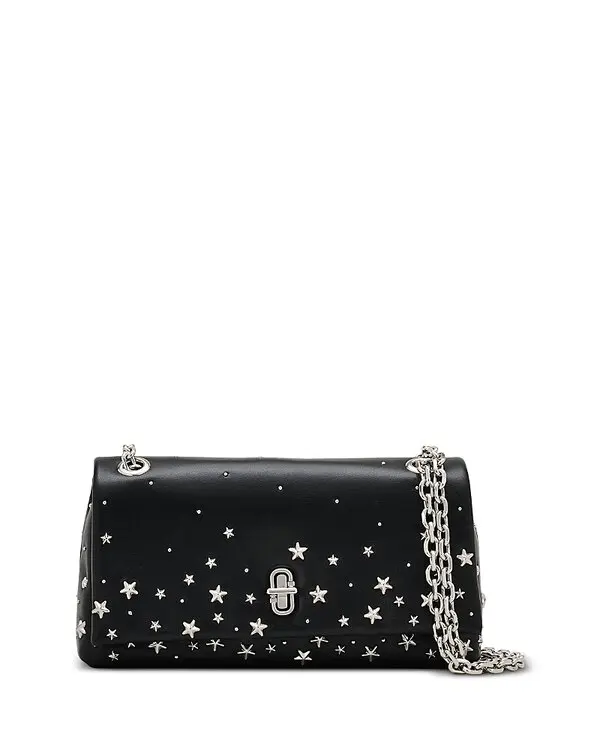 Marc Jacobs The Star Studded Dual Chain Wallet