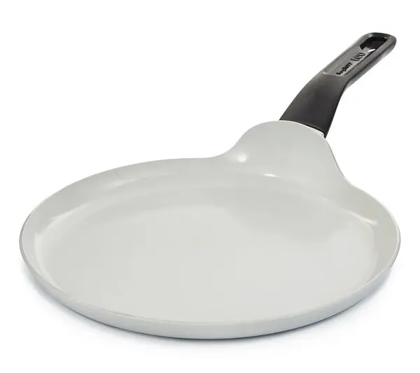 BERGHOFF Glints Nonstick Recycled Aluminum Panc Ake Pan 9.5